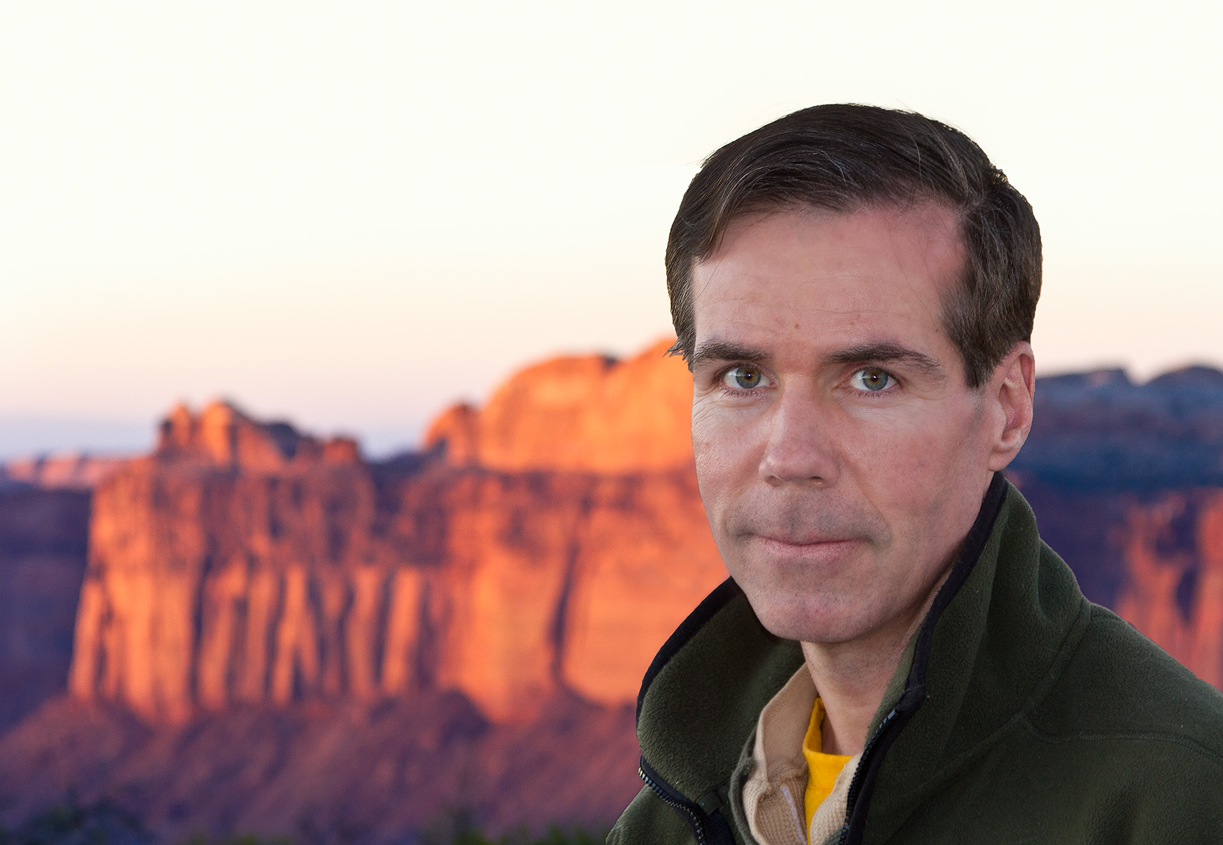 About - Just Mike Just